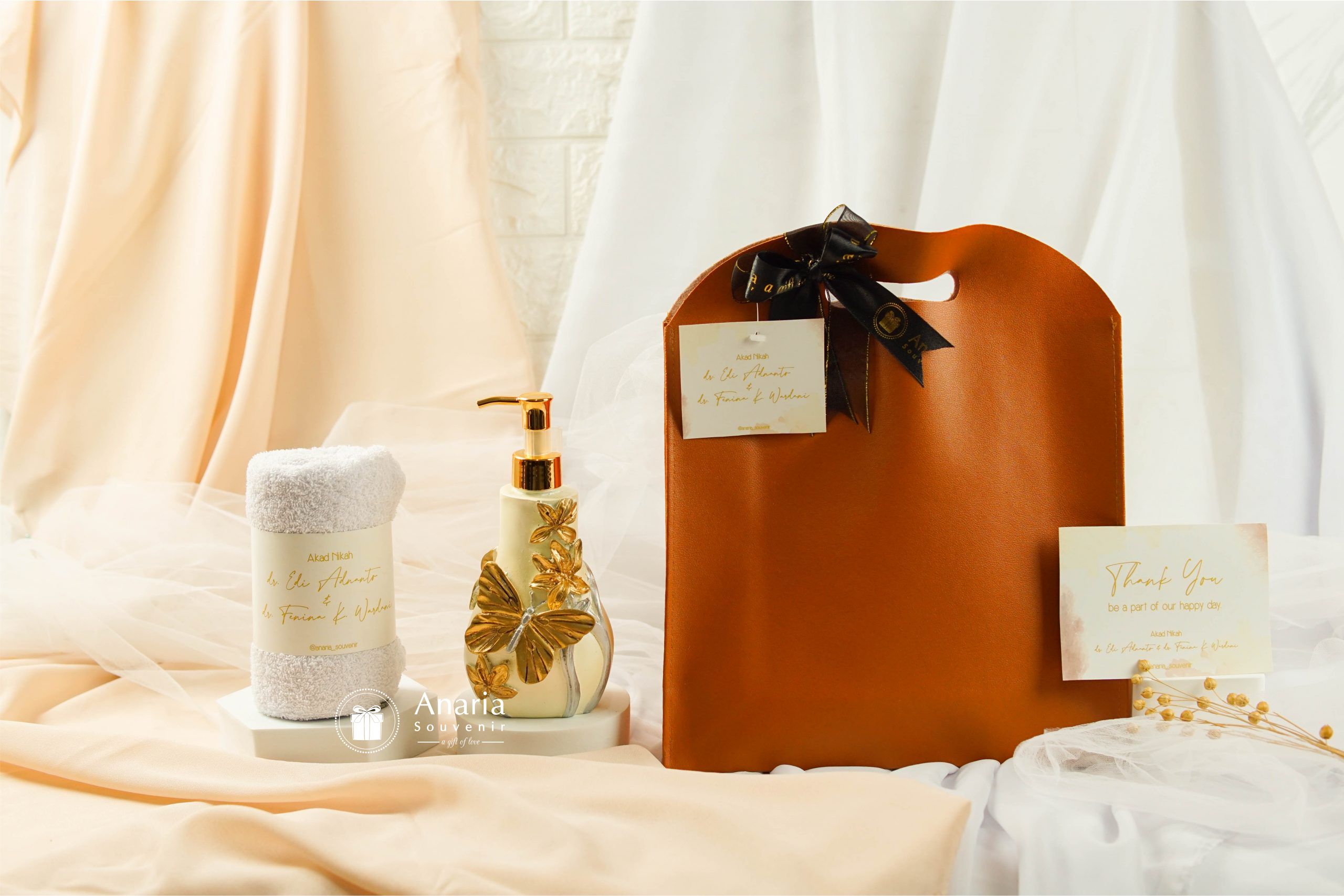 Jual Produk Handbag Butterfly oleh PT. Deus Digital Transformasi Universal