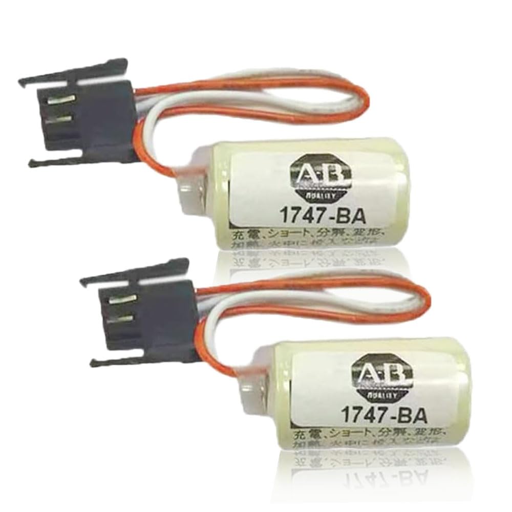 Jual Allen Bradley 1747-BA Battery Lithium oleh PT. Hidayah Makmur Sukses