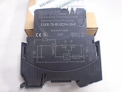 Jual ETA ESX10-TD-101-DC24V-2/4/6A Air Circuit Breaker Murah oleh PT ...