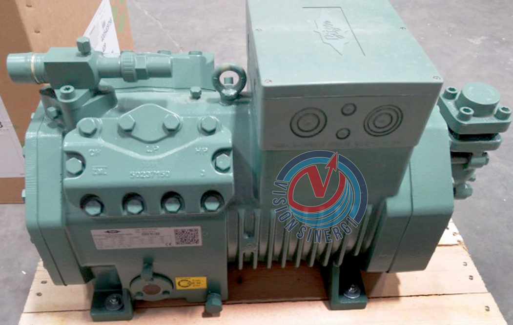 Jual Compressor AC Bitzer 4PES-15Y oleh Vision Sinergi