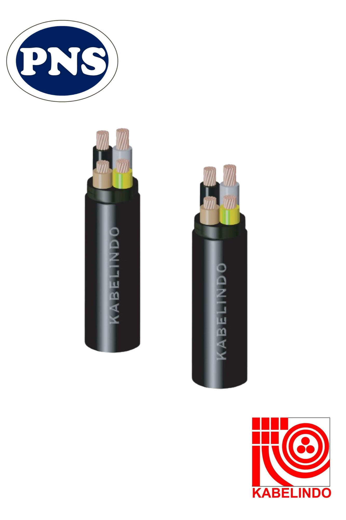 DISTRIBUTOR KABELINDO NYY 4x4 PT PELITA NIAGA SEJAHTERA oleh PT. Pelita ...