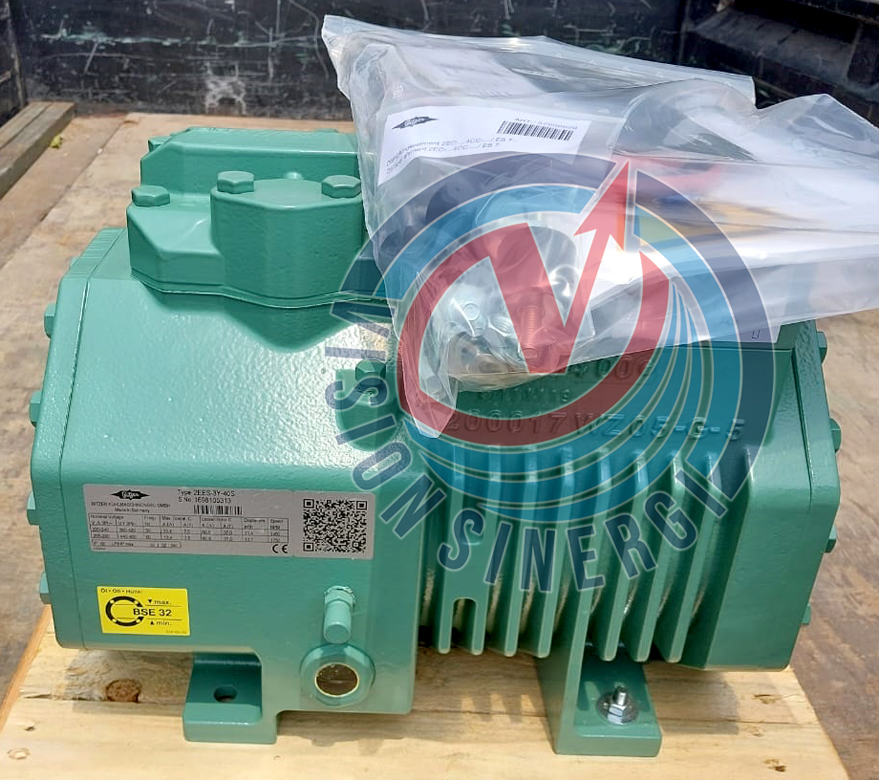 Jual Compressor AC Bitzer 2EES 3Y-40S oleh Vision Sinergi