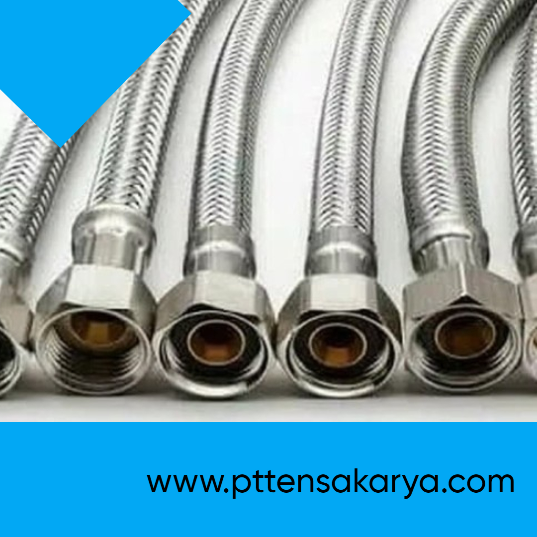 Jual FLEXIBLE HOSE STAINLES STEEL oleh PT. Tensa Karya