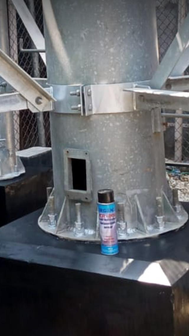 Jual ERGENE 809 Zinc Cold Galvanize Spray 500ml-Galvanis Dingin semprot ...