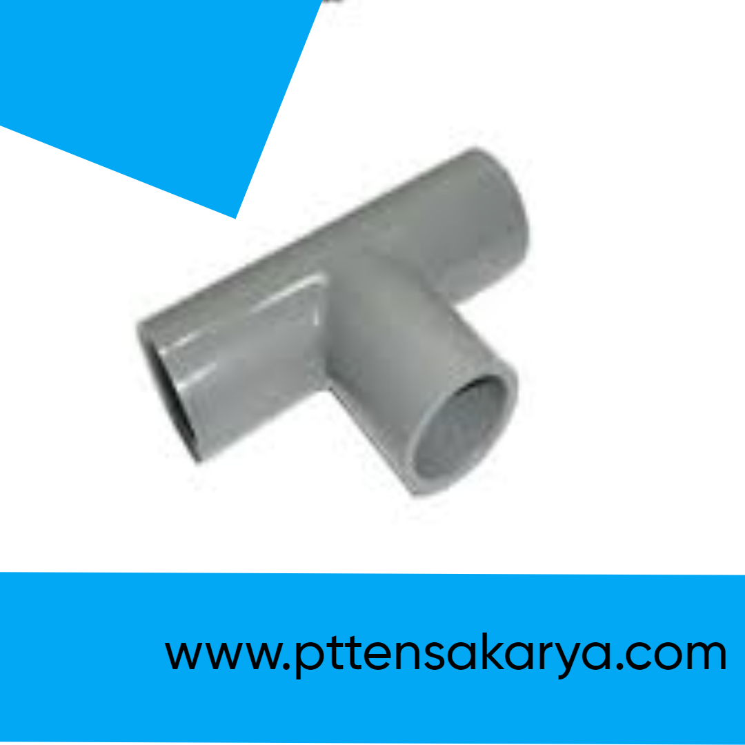 Jual TEE PVC RUCIKA (AW) oleh PT. Tensa Karya