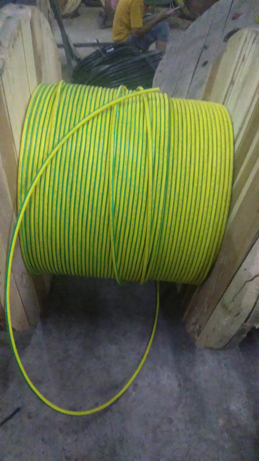 Jual Kabel NYA 1 x 70mm (NYA Cable 70mm) oleh Aneka Grounding