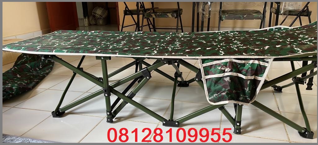 SUPPLIER VELBED LORENG TNI JAKARTA oleh PT. Terpalindo Mitra Niaga
