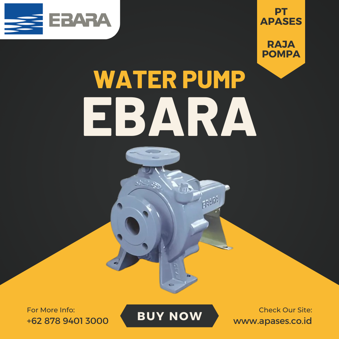 Jual Pompa Ebara Batam, Ebara Pump Batam, Ebara FS Batam ,Pompa Air ...