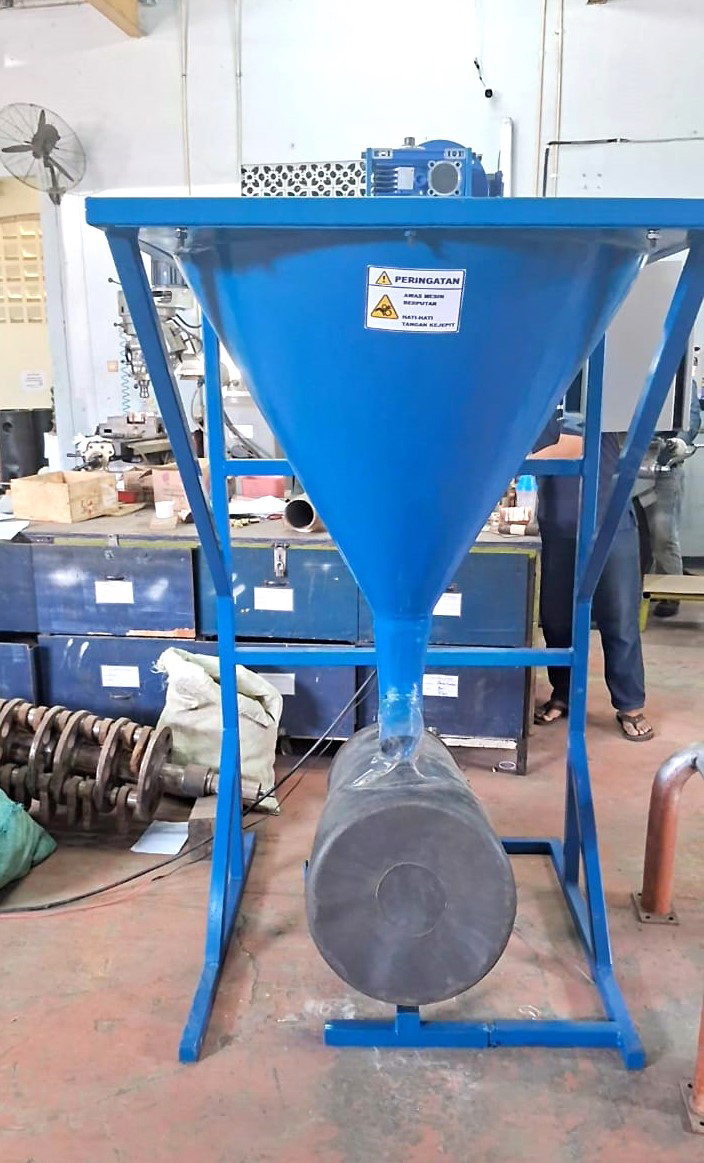 Jual Screw Hopper Murah oleh PT. Cipta Surya Mulia