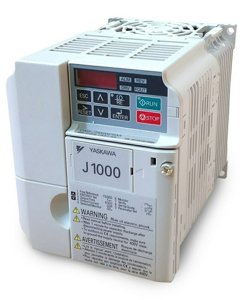 Jual Inverter yaskawa j1000 Oleh PT. Hidayah Makmur Sukses