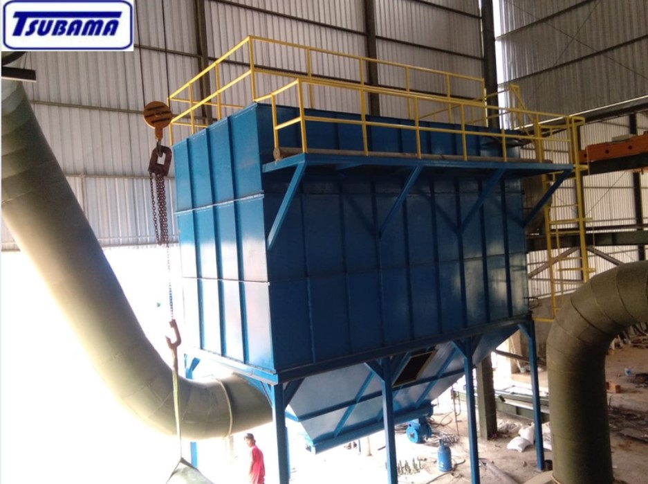 Jual DUST COLLECTOR DI SURABAYA oleh PT. Tsubama Indonesia