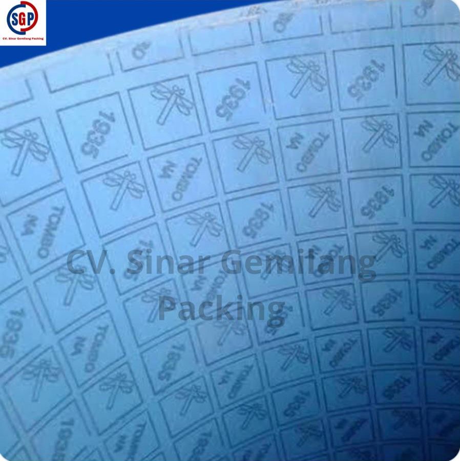 Distributor Gasket Tombo Non Asbestos 1935 Lembaran Biru oleh CV. Sinar ...