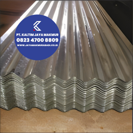 Jual PLAT SENG 2 M X 4 X 8 oleh PT. Kaltim Jaya Makmur