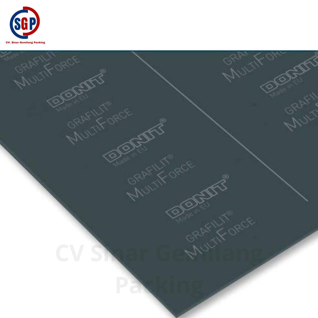 Supplier Gasket GRAFILIT MULTIFORCE oleh CV. Sinar Gemilang Packing