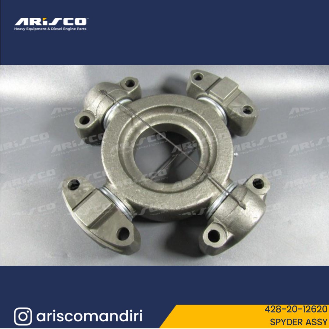 Jual 428-20-12620 SPYDER ASSY 4282012620 oleh PT. Arisco Mandiri