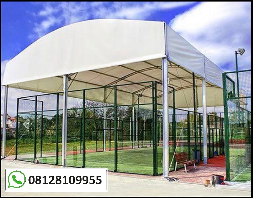 Jasa PRODUSEN KANOPI MEMBRAN LAPANGAN PADEL DKI JAKARTA oleh PT ...