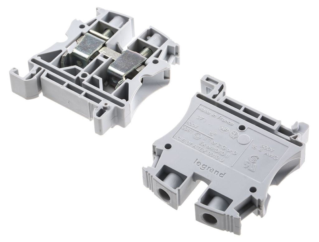 Supplier Terminal Block Legrand Original Jakarta oleh PT. Mandiri Raya ...
