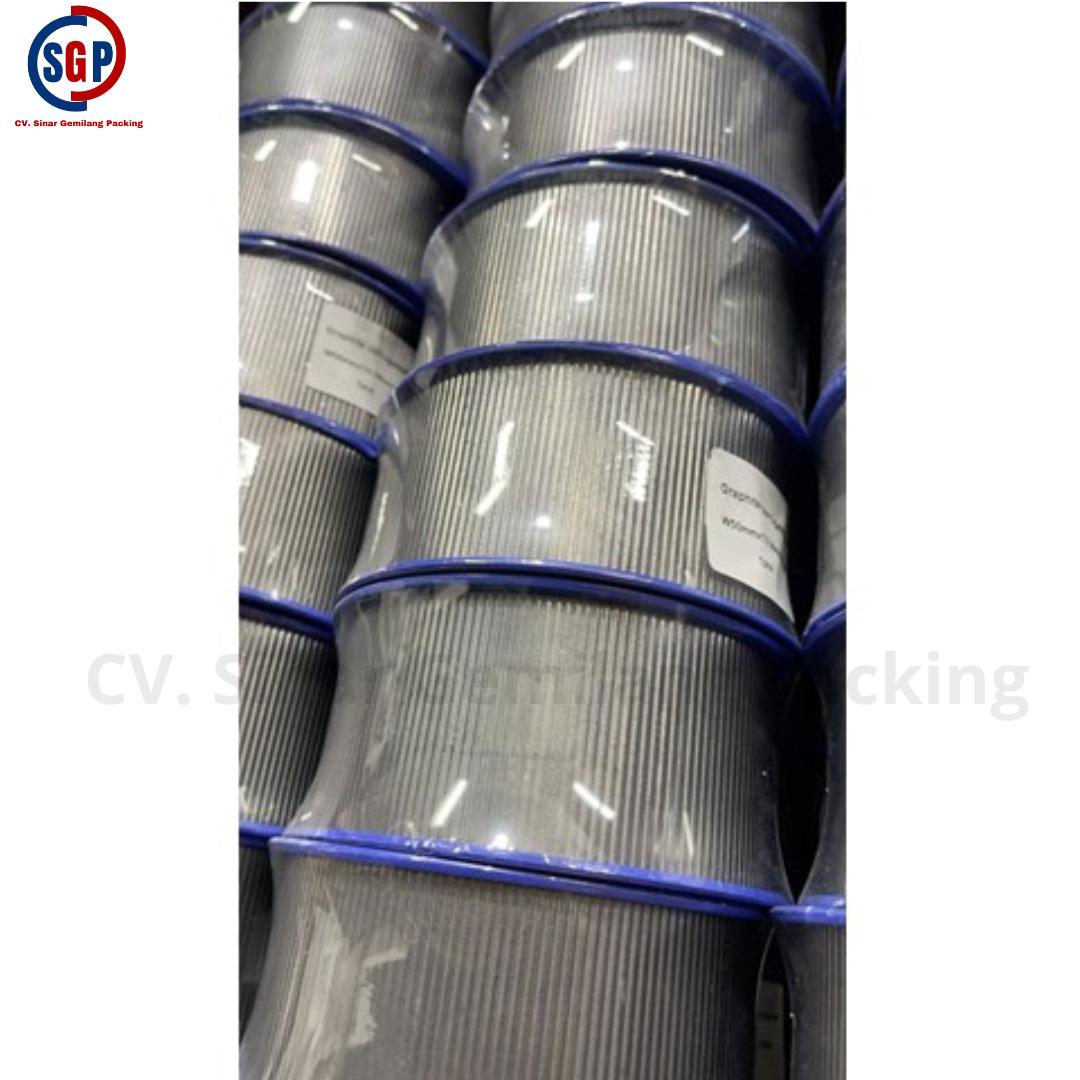 Supplier Graphite Corrugated Tape Jakarta oleh CV. Sinar Gemilang Packing