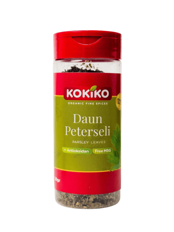 Jual Kokiko Daun Peterseli / Parsley oleh PT. Clio Surya Cemerlang