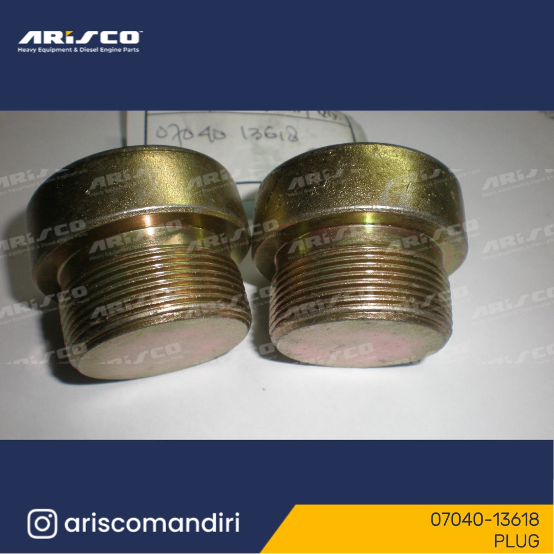 Jual 07040-13618 PLUG oleh PT. Arisco Mandiri