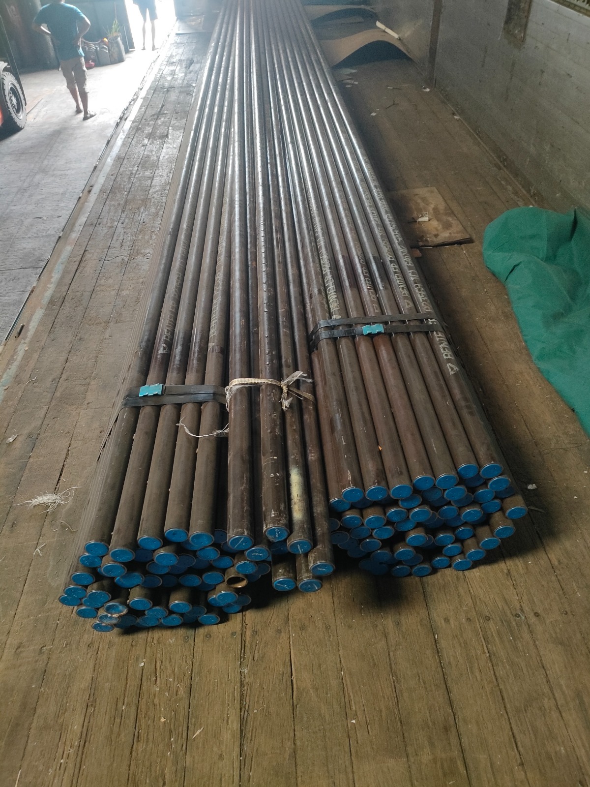 Jual jenis pipa baja untuk boiler oleh PT. Bangun Tiara Teknik