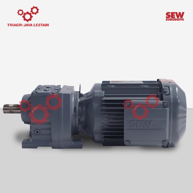 Jual SEW Helical Gear Motors - Triagri oleh PT. Deus Digital ...
