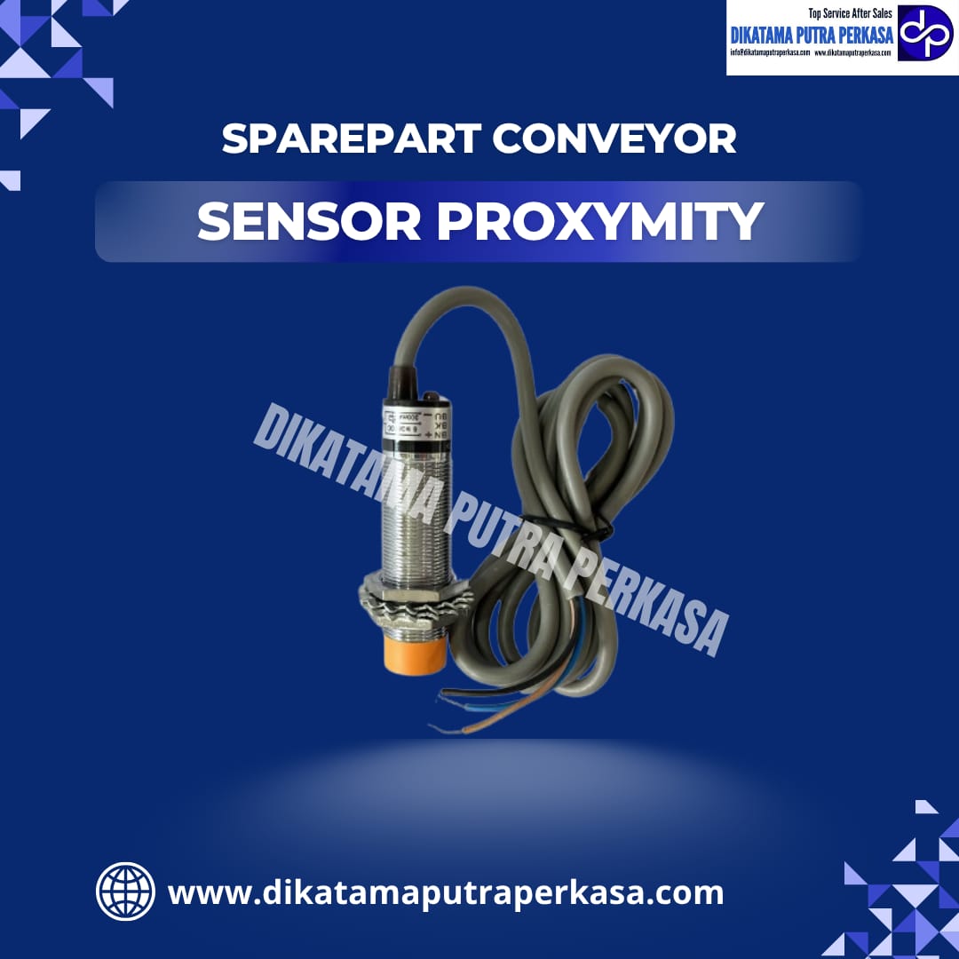 Jual PROXYMITY SENSOR PNP oleh PT. Dikatama Putra Perkasa