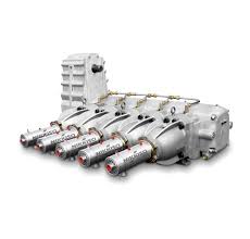 Jual SLS High Pressure Pumps Nitrogen Flow Pumps oleh PT. REXINDO OTOTEKNIK